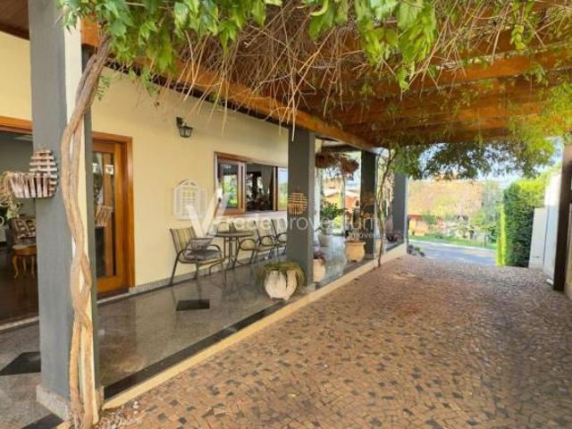 Casa 4 dormitórios para alugar em Barão Geraldo