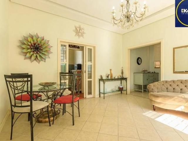 Casa 4 dormitórios Petrópolis
