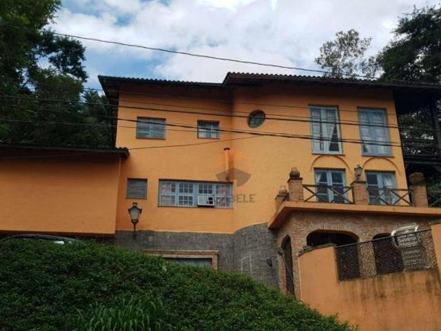CASA 4 DORMITÓRIOS RECANTO INPLA GRANJA VIANA SP