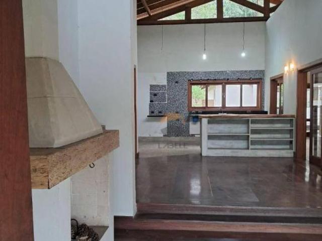 CASA 4 DORMITORIOS VILA SANTO ANTONIO GRANJA VIANA SP