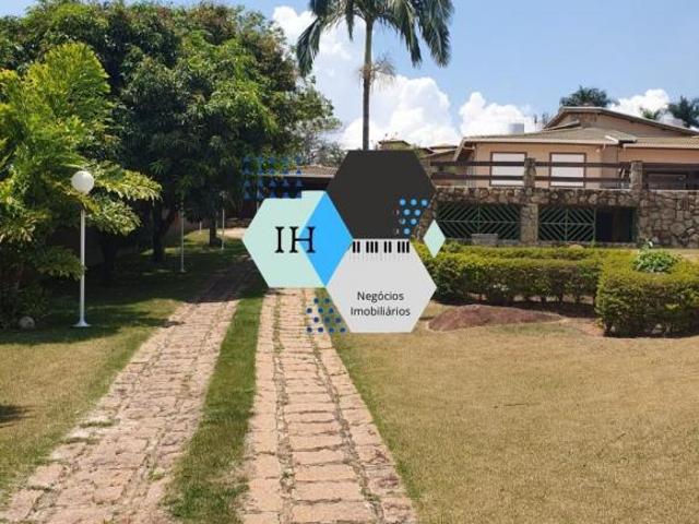 Casa 4 dorms, 1 suíte, 8 vagas, 550m² á venda no condomínio Cafezal VI em itupeva, Oportunidade!