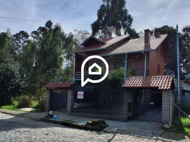 Casa, 4 Dorms, 2 Vagas, Desvio Rizzo Caxias Do Sul / RS