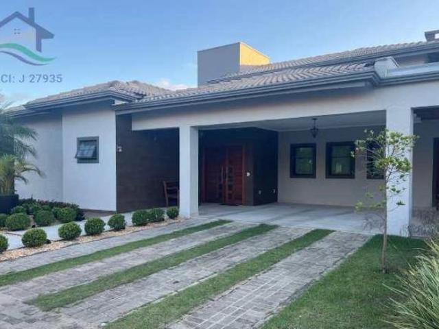 Casa 4 dorms Condomínio Shamballa II Atibaia Cod: 4858