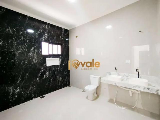 Casa 4 dorms. À venda, 272 m² Vale dos Lagos Jacareí/SP