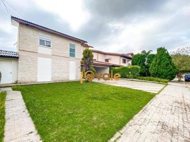 Casa 4 dorms à venda, 300 m² p Esp. do Sol SJCampos/SP
