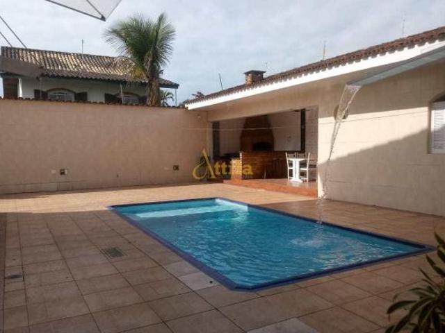 Casa 4 dorms piscina, Enseada
