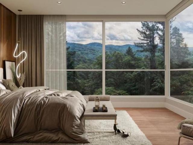 Casa 4 ou + dorm. em Condomínio Bairro Aspen Mountain