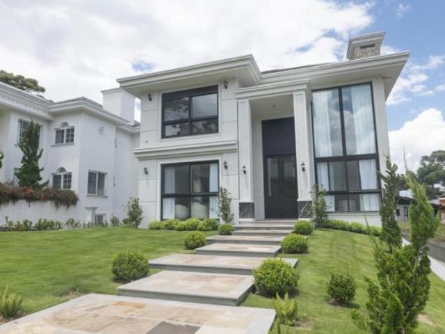Casa 4 ou + dorm. em Condomínio Bairro Aspen Mountain