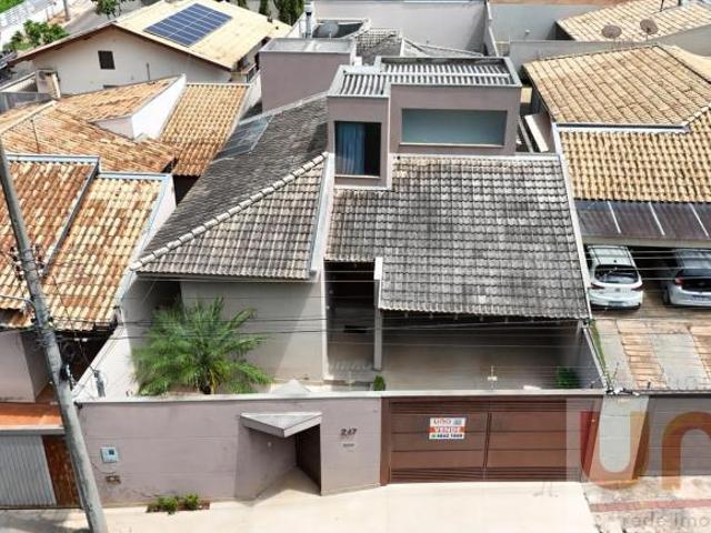 Casa 4 Suítes Monte Castelo Campo Grande Piscina Aquecida