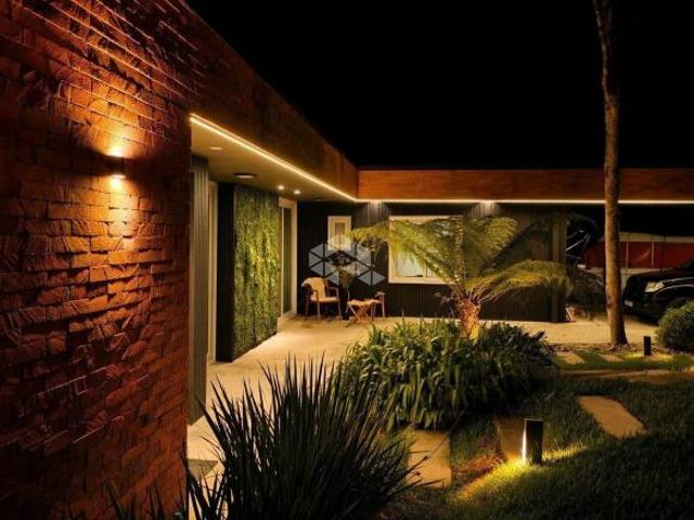 Casa 4 suítes no Condomínio O Bosque, em Gramado