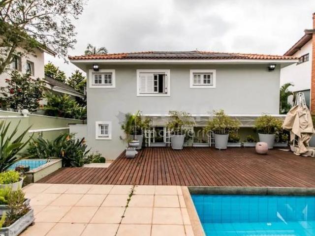 Casa 4 suítes no Residencial Doze à venda, Alphaville, Santana de Parnaíba, SP
