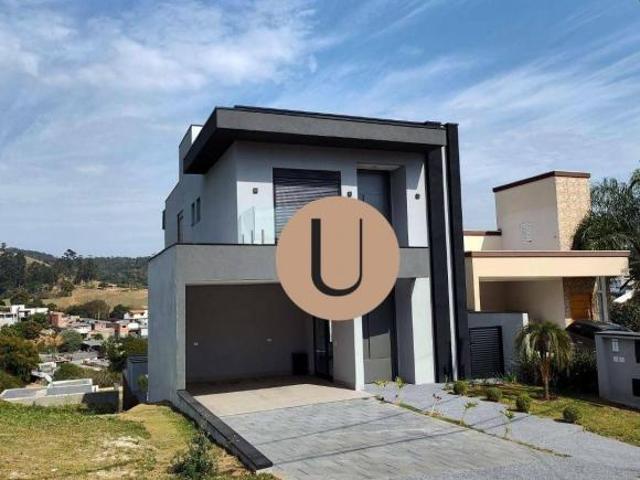 Casa 4 Suítes nova, com piscina e área Gourmet