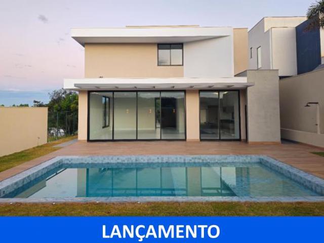 Casa 4 suites nova e armários planejados no Máxximo Garden Jardim Botânico