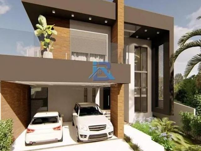 Casa 4 Suítes à venda, 252 m² construção Condomínio Portal San Giovanni Itatiba