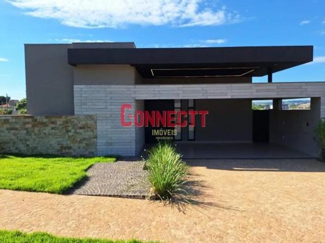 Casa 4 suítes à venda, 320 m² construção e 700 de terreno, Terras de Siena Vila do Golf Ribeirã