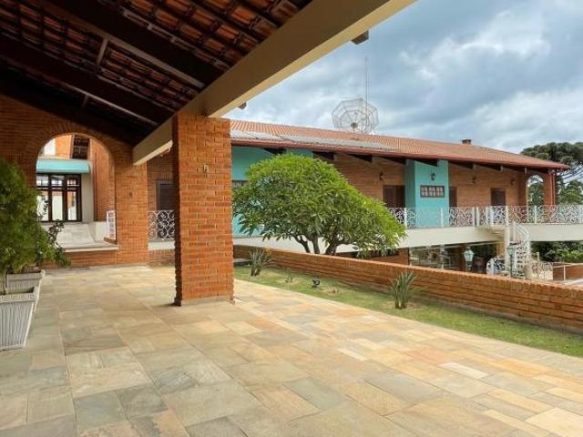 CASA 4 SUÍTES À VENDA CONDOMÍNIO PARQUE DA FAZENDA JUNDIAÍ/ITATIBA SP