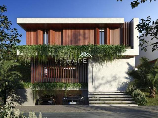 Casa 4 suítes à venda Aurora Garden da Damiani