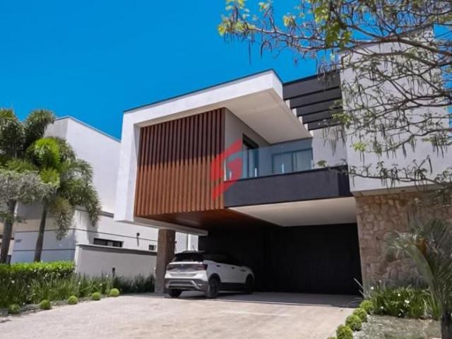 Casa 4 suítes á venda em Votorantim