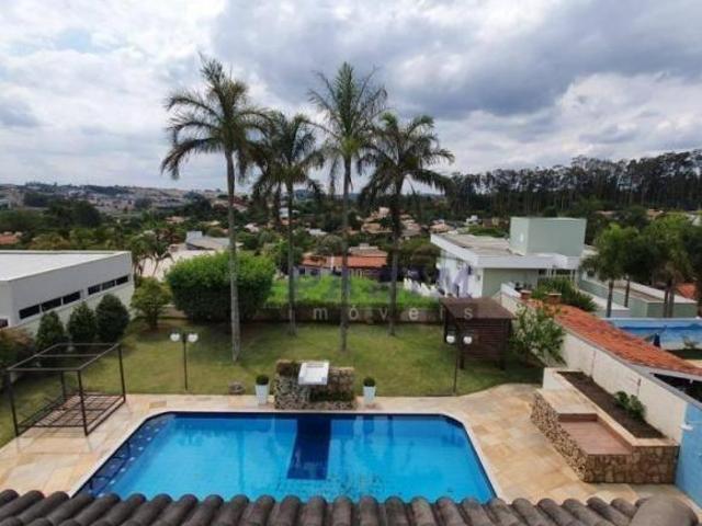 Casa 4 suítes a venda no Cond. Marambaia Vinhedo S.P