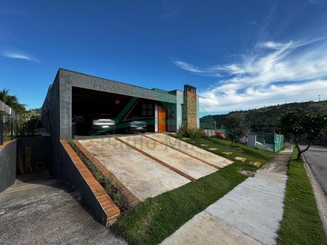 Casa 4 Suítes Alto Padrão à Venda no Condomínio Vida Real em Itupeva