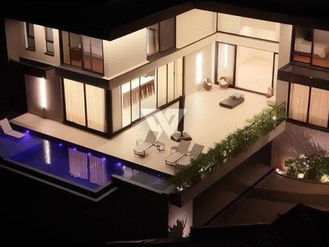 CASA 4 SUÍTES CASCATINHA CURITIBA
