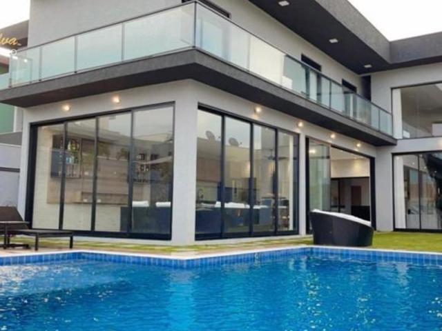CASA 4 SUITES COND FIGUEIRA GARDEN ATIBAIA