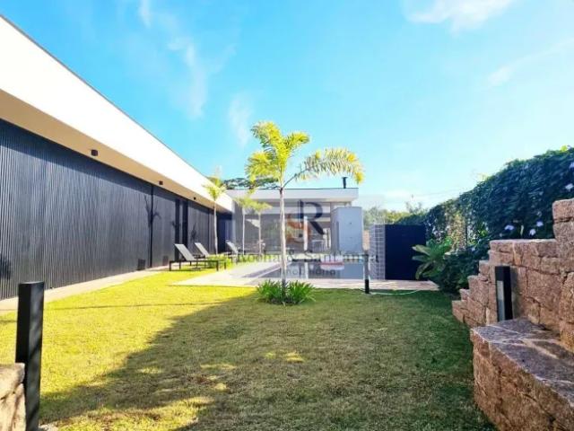 Casa com 4 dormitórios à venda, 373 m² por R$ 4.080.000,00 Jardim Indaiatuba Golf Indaiatuba/SP