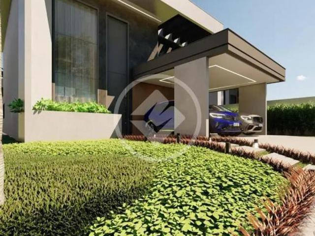 Casa 4 suites Condomínio Gran Park Toscana My Broker