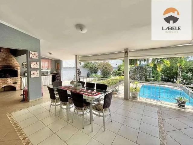 Casa 4 Suites Condominio São Paulo II Granja Viaja SP