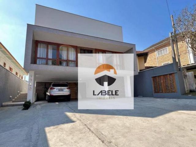 Casa 4 Suítes Condominio São Paulo II Granja Viana SP