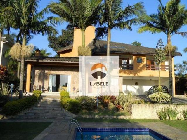 Casa 4 Suites Condominio Recanto Verde Granja Viana SP