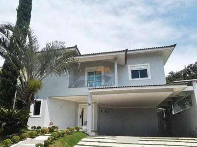 Casa 4 Suites Condomínio Reserva Santa Maria Jandira SP