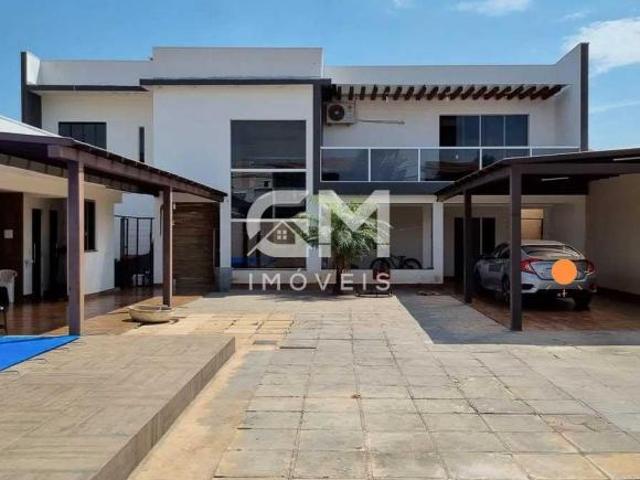 CASA / 4 SUITES / CONDOMINIO RK / PISCINA 61 99997 2987
