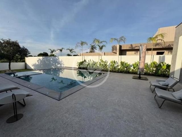 Casa 4 Suítes Condominio Victoria Golf