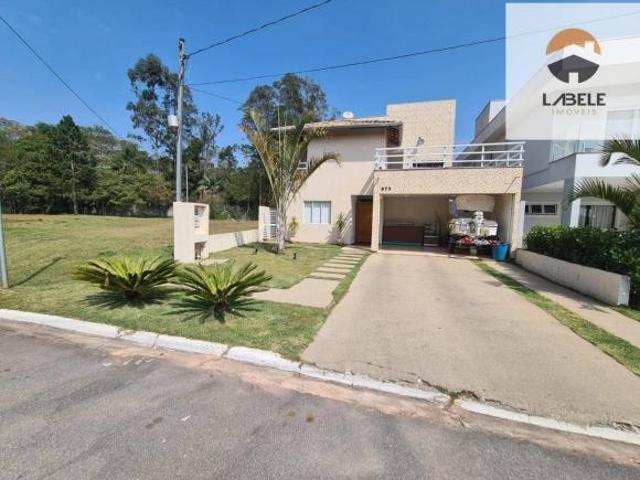 CASA 4 SUÍTES CONDOMÍNIO VILLAGE LOS ANGELES GRANJA VIANA SP
