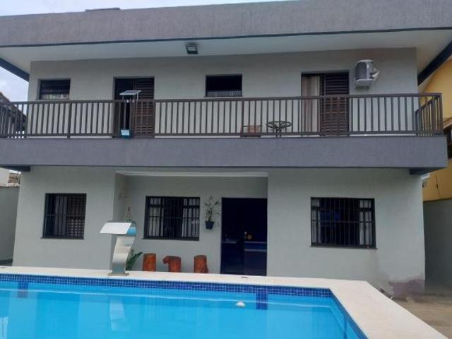 Casa 4 Suites e piscina City Campo Grande São Paulo SP
