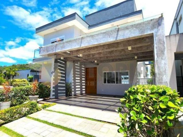 Casa 4 Suítes em Condomínio Alto Padrão Caraguatatuba SPo