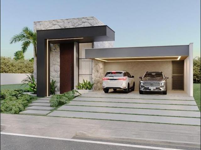 CASA 4 SUÍTES EM CONDOMINIO FECHADO Casa em Condomínio com 4 Quarto s por R$ 2200000.00 no setor e