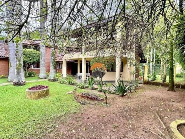 Casa 4 suítes Jardim Colonial Granja Viana Carapicuíba