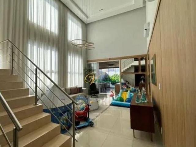Casa 4 suítes, sendo 1 master buona Vita
