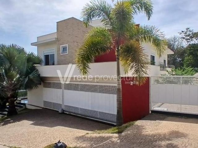 Casa 4 Suítes Venda Swiss Park Campinas SP