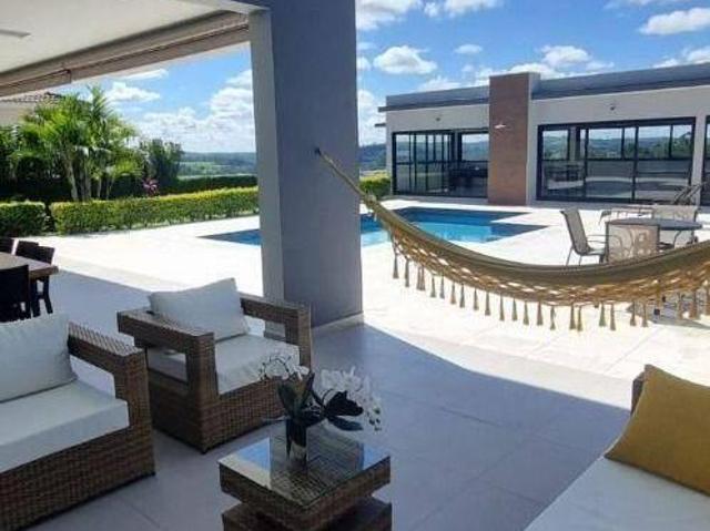 Casa 4 Suítes Venda 700 m² R$ 6.990.000 Quinta das Paineiras Jundiaí/SP