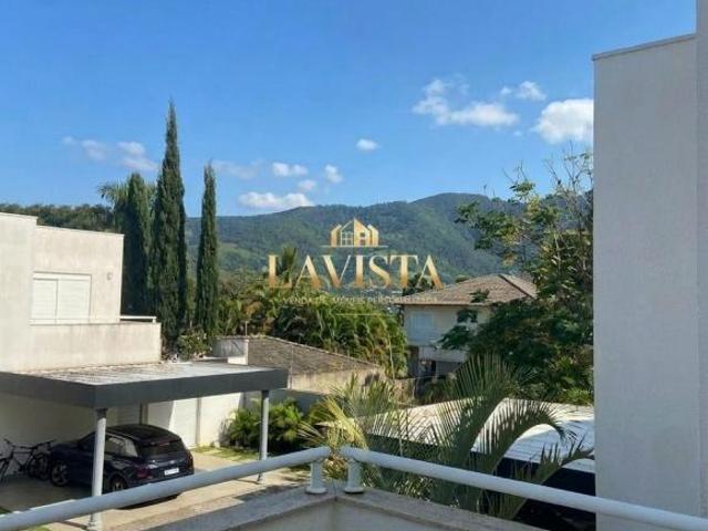 Casa, 4 suítes, 244m² em Condomínio, Nova Gardênia Atibaia