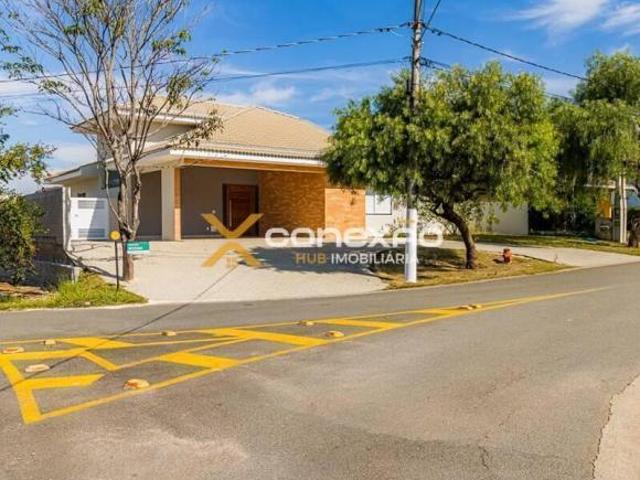 Casa 4 suítes 280m² AC/ R$1.790.000 Condomínio Haras Pindorama Cabreúva SP