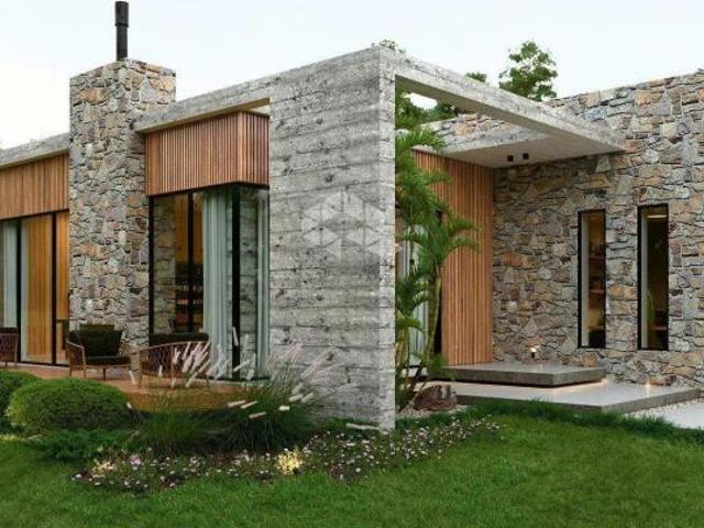 Casa 4 suítes, 367m² privativos no Condomínio O Bosque em Gramado