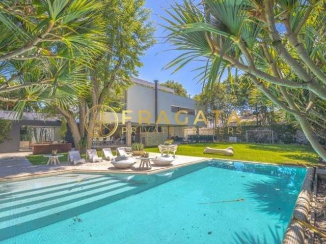 Casa, 4 suítes, 6 vagas de garagem à venda, 500m² à venda Alto de Pinheiros São Paulo/SP