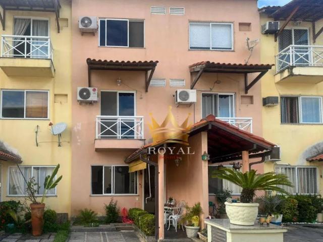 Casa 4 qts triplex à venda, Praça Seca, Rio de Janeiro, RJ