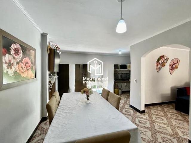 Casa 4 Qts 1 Suíte 5 Vagas 140m² Colônia Agrícola Samambaia