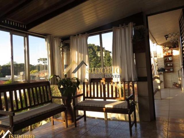 Casa 4 quarto s Roça Grande Colombo R$ 540.000,00 Ref: PRO3987