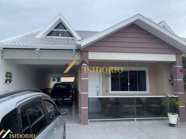 Casa 4 quarto s Vargem Grande Pinhais R$ 1.200.000,00 Ref: PRO3712